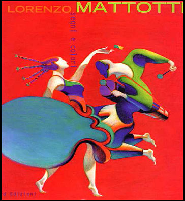 Mattotti Segni e colori Exposition de Milan - broché - Mattotti - Achat ...