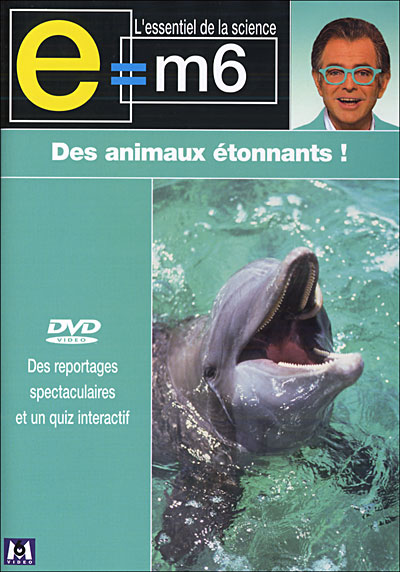 Des Animaux étonnants - DVD Zone 2 - Achat & prix | fnac
