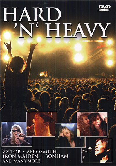 Hard 'n' heavy - DVD Zone 2 - Achat & prix | fnac