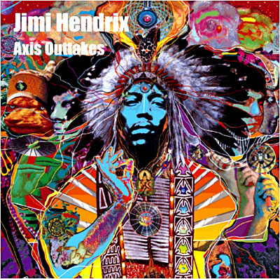 Axis outtakes : CD album en Jimi Hendrix : tous les disques à la Fnac