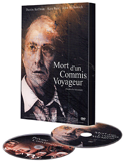 Mort d un commis voyageur - Edition Collector - Volker Schlöndorff ...