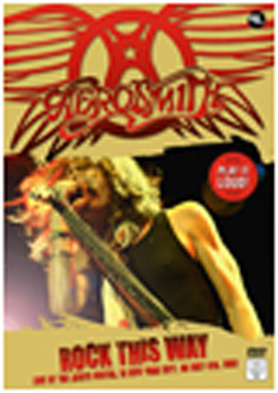 Rock this way - Live in New York - Aerosmith - CD album - Achat & prix ...