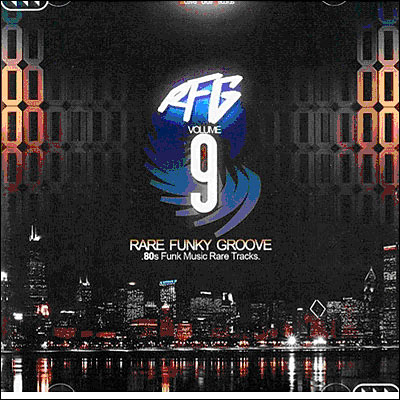 Rare funky groove - Volume 9 - Rare Funky Groove - CD album - Achat ...