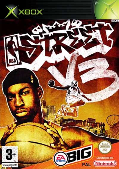NBA Street Volume 3 Jeux video Achat prix fnac