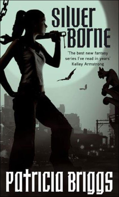 Mercy Thompson - Tome 5 - Silver borne - Patricia Briggs - Poche ...