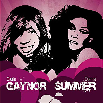 Gloria Gaynor - Donna Summer - Gaynor - Eric Summer - CD album - Achat ...