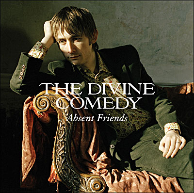 Absent Friends - Edition limitée - The Divine Comedy - CD album - Achat ...