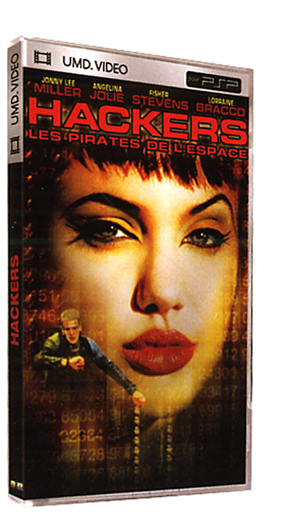 Hackers - Iain Softley - UMD - Achat & prix | fnac
