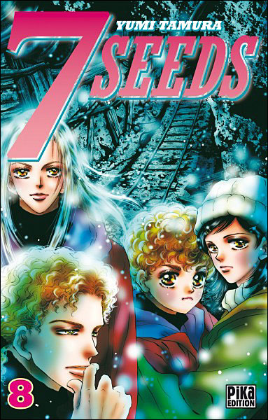 7 seeds - Tome 8 - 7 seeds - Yumi Tamura - broché - Achat Livre | fnac