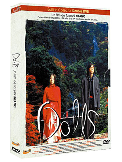 Dolls - Edition Collector - Takeshi Kitano - DVD Zone 2 - Achat & prix ...