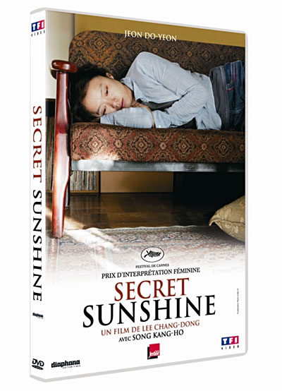 Secret Sunshine - Lee Chang-Dong - DVD Zone 2 - Achat & prix | fnac