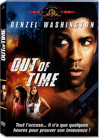 Out of time - DVD Zone 2 - Carl Franklin - Denzel Washington - Eva ...