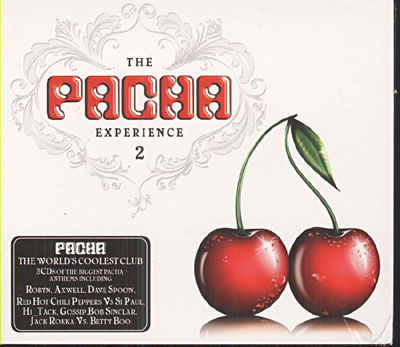 Pacha experience - Musique Electronique - CD album - Achat & prix | fnac