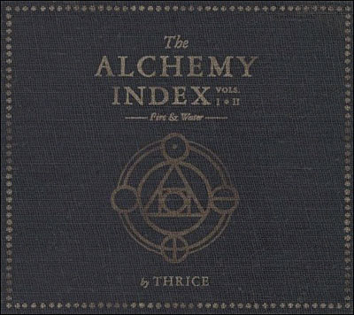Alchemy index vol 1 et 2 - Thrice - CD album - Achat & prix | fnac