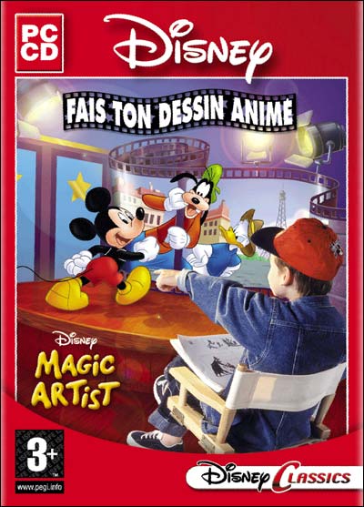 Magic Artist - Fais Ton Dessin Animé - Jeux vidéo - Achat & prix | fnac