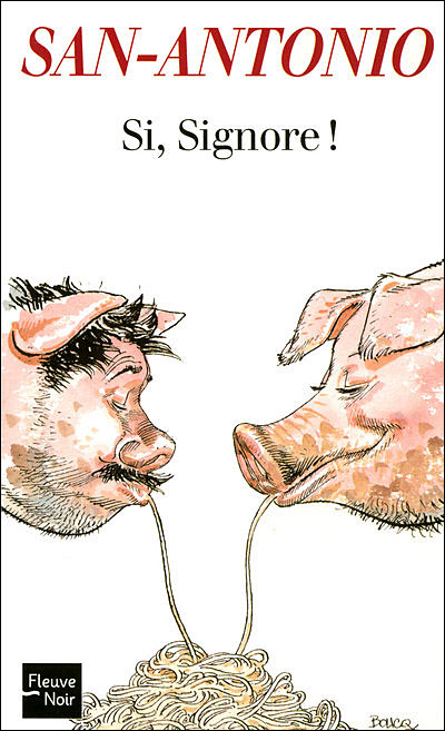 Si, Signore ! - Poche - San-Antonio - Achat Livre | fnac