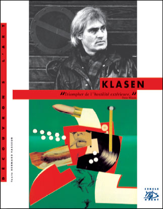 Peter Klasen - relié - Bernard Vasseur - Achat Livre | fnac