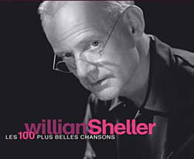 Les 100 plus belles chansons - William Sheller - CD album - Achat ...