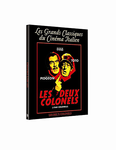 Les 2 Colonels - Steno - DVD Zone 2 - Achat & prix | fnac
