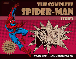Spider-Man - Strips Tome 1 - Spider-Man strips - Stan Lee, John Romita ...