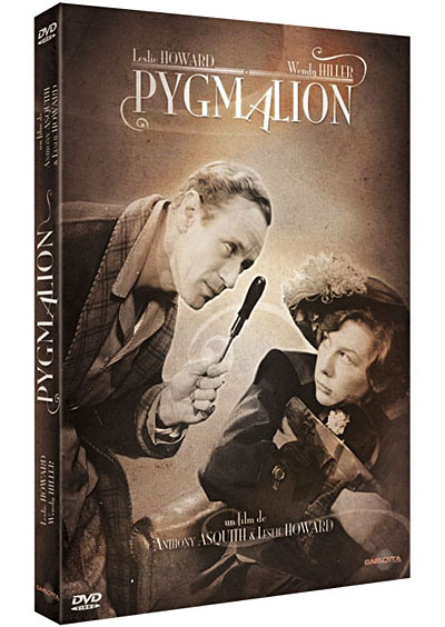 Pygmalion FR - DVD Zone 2 - Anthony Asquith alle DVD's bij fnac België