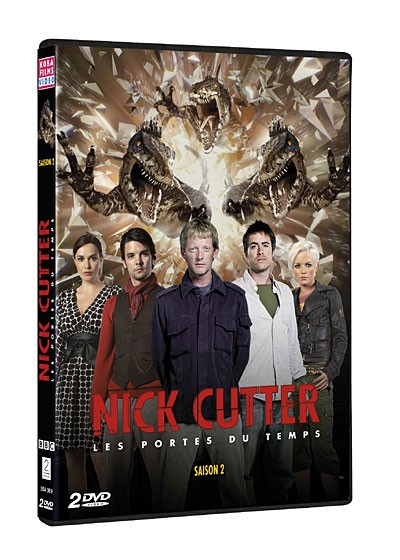Nick Cutter, les portes du temps Nick Cutter, les portes du temps ...
