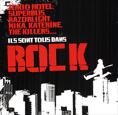 The Rock album - Compilation pop rock - CD album - Achat & prix | fnac