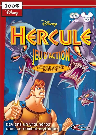 Hercule - Jeux d'Action - Jeux vidéo - Achat & prix | fnac