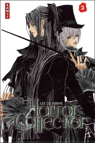Horror collector - Tome 2 - Horror collector - Lee So Young - broché ...