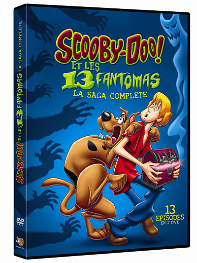 Les 13 fantômes - DVD Zone 2 - Achat & prix | fnac