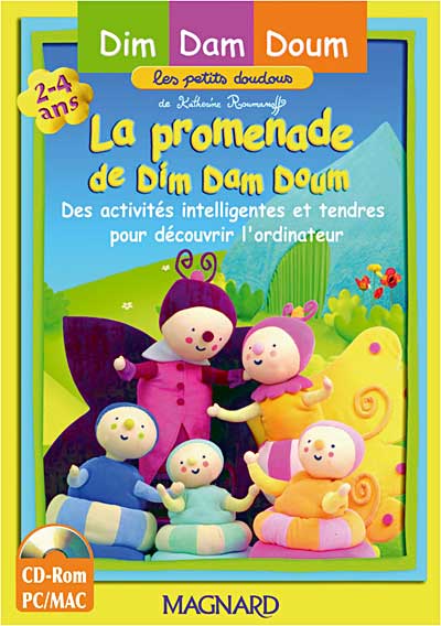 Coffret Dim Dam Doum + Livre - Jeu vidéo - Achat & prix | fnac