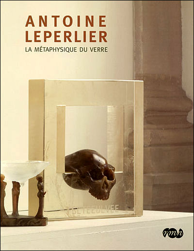 Antoine leperlier - la metaphysique du verre. - broché - Collectif ...