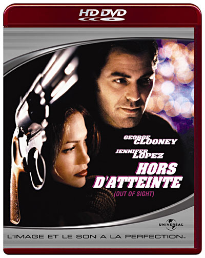 Hors d'atteinte - HD DVD - Steven Soderbergh - HD DVD - Achat & prix | fnac