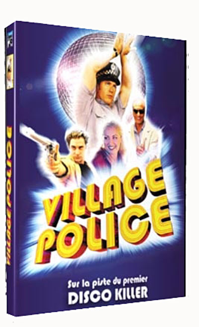 Village Police - Anthony Mir - DVD Zone 2 - Achat & prix | fnac