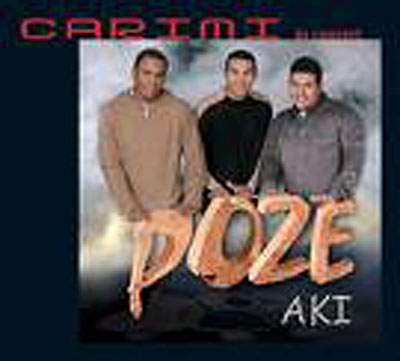 Poze - Carimi - CD album - Achat & prix | fnac