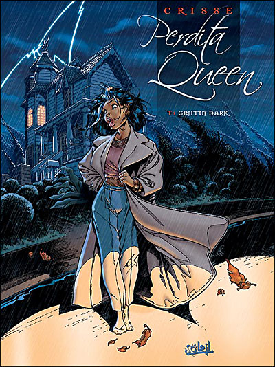 Perdita Queen - Tome 1 - Perdita Queen * Tome 1 - Griffin Dark - Didier ...