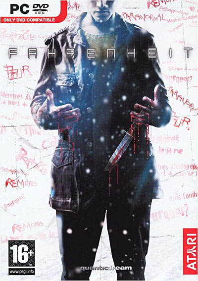 Fahrenheit - Jeux vidéo - Achat & prix | fnac
