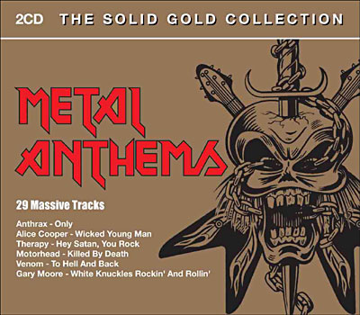 Solid gold - Metal - CD album - Achat & prix | fnac