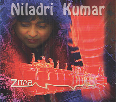 Zitar - Niladri Kumar - CD album - Achat & prix | fnac