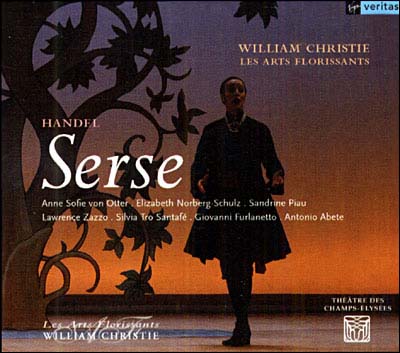 HANDEL-SERSE (BOXSET) - Handel - OTTER - ANNE SOPHIE VON - CD Álbum ...