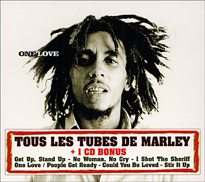 One love special - Edition limitée - Bob Marley - CD album - Achat ...