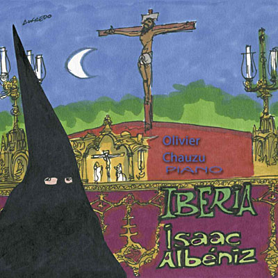 Iberia - Isaac Albéniz - CD album - Achat & prix | fnac