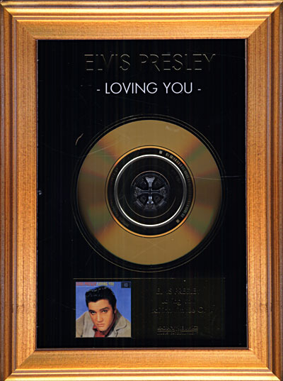 Loving you - Elvis Presley - CD album - Achat & prix | fnac
