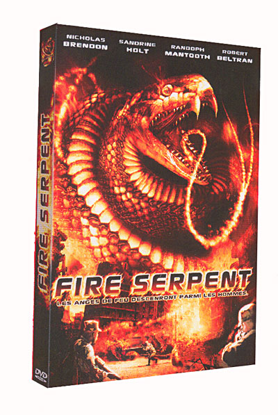 Fire Serpent - John Terlesky - DVD Zone 2 - Achat & prix | fnac