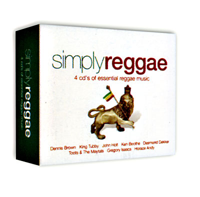 Simply Reggae - Reggae - CD album - Achat & prix | fnac
