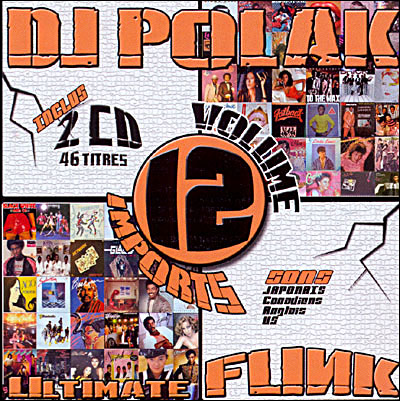 Ultimate funk volume 12 - DJ Polak - CD album - Achat & prix | fnac