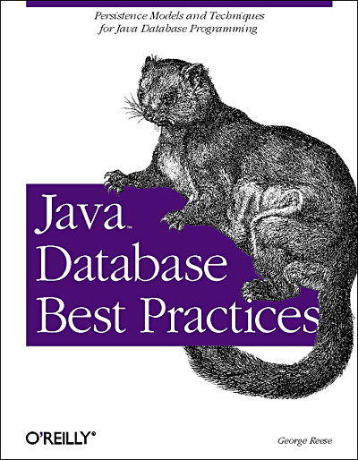 Java database best practices - broché - Reese - Achat Livre ou ebook | fnac