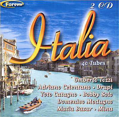 Forever Italia - Compilation - CD album - Achat & prix | fnac