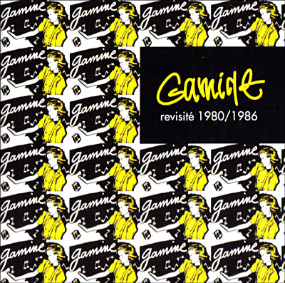 Revisite 1980 - 1986 - Gamine - CD album - Achat & prix | fnac