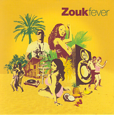 Zouk fever - Compilation musique antillaise - CD album - Achat & prix ...